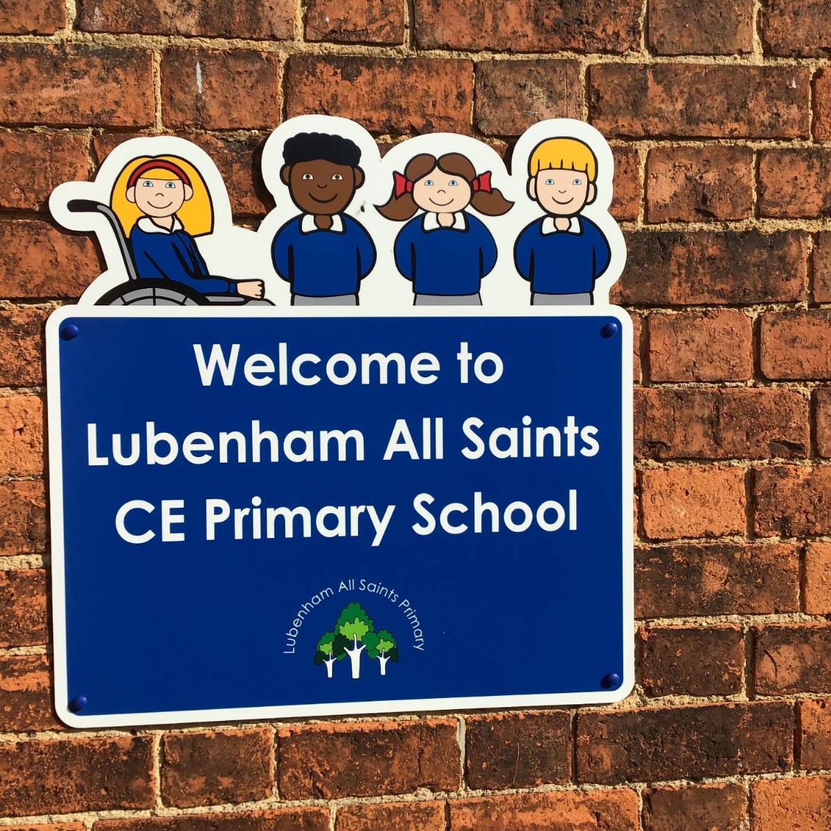 September 2023 Admissions open on 1st June. - Lubenham CE Primary School