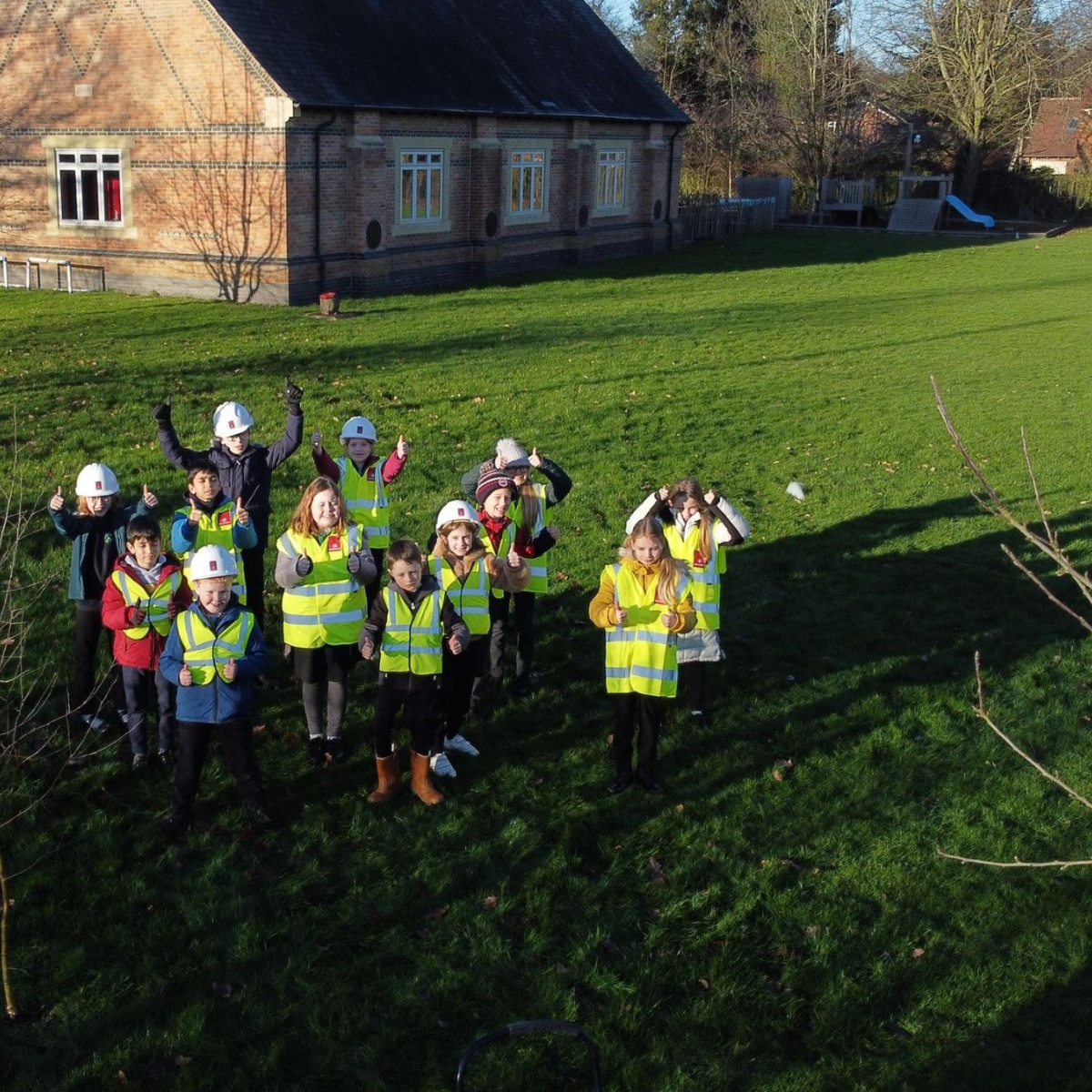 IT'S CROWD FUNDING PAGE LAUNCH DAY! - Lubenham CE Primary School