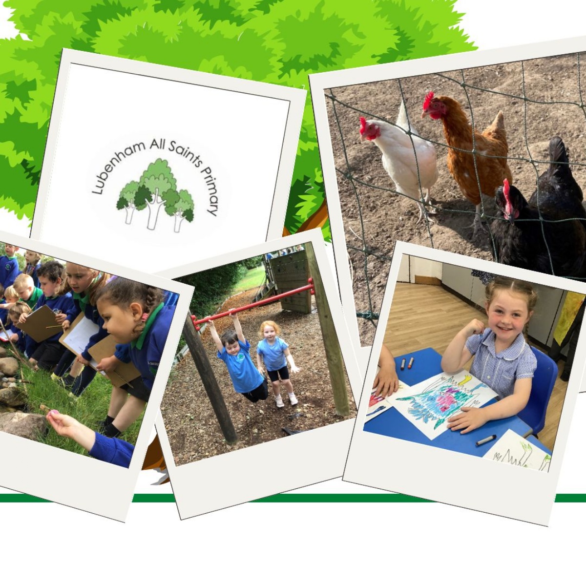 School Tours Available Now - Lubenham CE Primary School